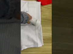 Finitura in teflon su misura per tessuti in policottone e tipo di fornitura