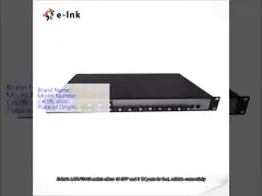 Unmanaged 16-port 100Base-FX SFP + 2-10/100/1000-TX Switch