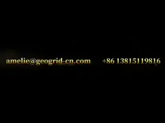 YiXing Shenzhou Geosynthetics의 아스팔트 보강 그리드 유리 섬유 메쉬