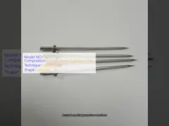 Medical Disposables Needle with Graduated Design for Accurate Use