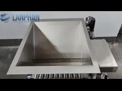 China 10 Depositing Heads Gummy Candy Making Machine Soft Candy Machine Gummy Candy Machine for sale