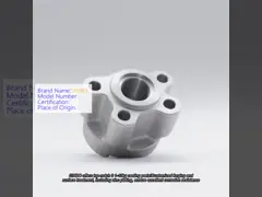 Top-Notch Casting Parts for Customized Forging and Surface Treatment 0.1-10kg