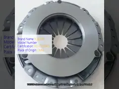 8-97109-246-0  8-94375-247-0 CG-912  ISC600  ，SIZE：COVER 250*160*278 Engine：4JK1-TC 4JG2 4JX1-TC 4JB1 TReplacement Clutch Cover for Isuzu, Nissan, UD Trucks, Mazda, Opel, Vauxhall  FOR ISUZU CLUTCH