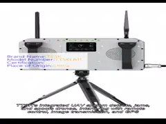China Portable 8 Channel Backpack Anti Drone Jammer 2 In 1 For Full Band UAV Suppression for sale