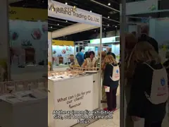 The 49th Apimondia Congress in Denmark，Many customers are interested in our products