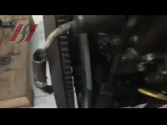 The Yanmar 2TNV70-PFRC Is A Water-cooled, 2-cylinder Inline Diesel Engine.