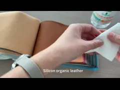 Silicon organic leather1.0mm3