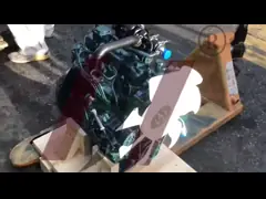 중국 쿠보타 4기통 디젤 엔진 V1505-T-ET03-CN4 터보 충전 3000 RPM 판매용