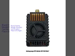 T67 7.2GHz 3W 64CH VTX - высокопроизводительный беспилотный видеопередатчик FPV