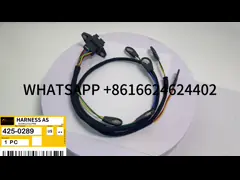 China C15 C18 ENGINE HARNESS AS-WIRING 4250289 425-0289 FOR E365 E374 E385 E390 EXCAVATOR for sale