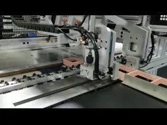 China High End Flip Top Book Shaped Jewelry Box Hard Gift Case With Custom Logo for sale