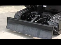 China HT-15KS Mini Excavator 1 Ton with 0.02m³ Bucket Capacity for sale