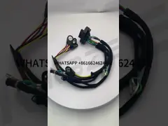KBZE 4P-9537 4P9537 CAT C-10 C-12 3176 3196 ENGINE INJECTOR WIRING FITS 345B 365B 966G 140H 143H