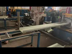 C-Section Steel Roll-Formed From Galvanized Steel Strip,Light Steel Supports.