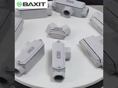 Explosion proof junction box  BHC