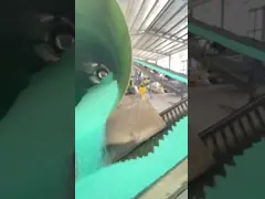 China Sludge Granulating Machine of Sludge Treatment Drum Granulator Production Line for sale