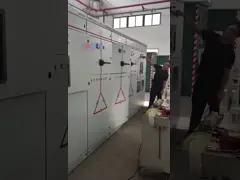 0.4kV low-voltage cabinet (GGD AC low-voltage distribution switchgear)