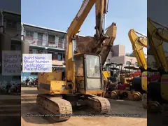 China Used Cat E70b Mini Excavator Used Excavator Cat E70b Excavator Mini Digger for sale