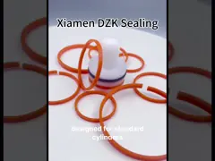 Piston Cylinder Wear-resistant Sealing Ring Support Guide Ring