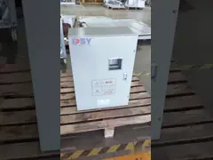 0.4kV meter box
