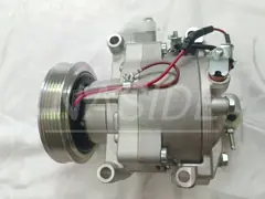 China Auto AC Conditioning Compressor For HONDA CITY 38810-55A-T01 3881055AT01 for sale