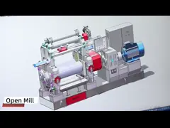 Auto Open Mill