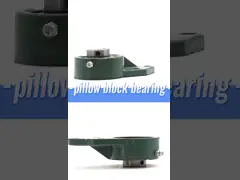 China UCFB Series UCFB204 Pillow Block Bearing FB204 Bearing Housing with UC204 Insert Ball Bearing for sale