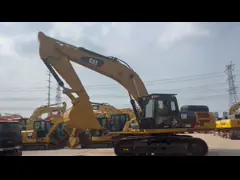 Used Caterpillar 336D excavator