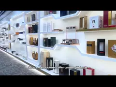 Luxury watch box wooden lacquer gift packing wood watch packing box
