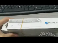 Microdont Brand SS Abrasive strips