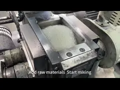 Rotating Internal Mixer