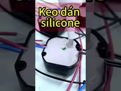 Bulk Insulated Thermal Potting Material Compound Glue For Sensitive Electronic Components