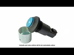 Interruttore idraulico del pulsante