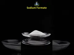 China White Water Soluble Solid Sodium Formate Act As A PH Buffer In Leather Tanning Agent for sale