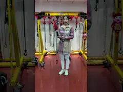 Lever Hoist with Light Aluminum Housing and Quick Free-Chain Positioning