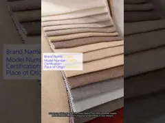 Teddy Fleece--- The Nobility In Looped Velvet 100% Polyester Fabric Sofa Fabric