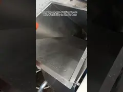 Interchangeable Cutting Heads Centrifugal Versatile Carrot Shredder For Food Processors