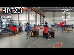 LAKER Electric Hand Pallet Truck