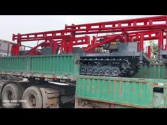 Ερευνώντας το διαμάντι ST-200 εγκατάσταση γεώτρησης διατρήσεων εδαφολογικής δοκιμής