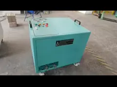 China Customized Ac Refrigerant Recovery Machine For R23/SF6/R508B/R14/R508A/R116 for sale