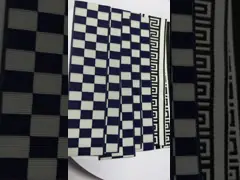 Professional Clothing Labeling with Custom Garment Tags Woven Logo and CDR Artwork File