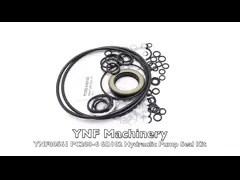 China Hydraulic Pump Seal Kit for PC200-6 6D102 – Durable Excavator Oil Seal Kit for sale
