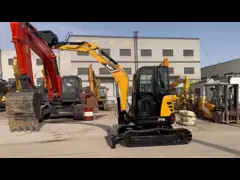 High quality used mini excavator sany SY35U