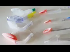 China Medical Disposable Silicone Laryngeal Mask LMA with 5-Year Guarantee, GB Safety Standard, Sizes 1-5 for 5-100kg Patients for sale