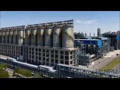 Cina Pianta dell'evaporatore di effetto multiplo del CE per il cloruro di sodio dell'acqua di scarico della batteria al litio in vendita