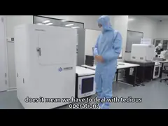 High Scanning Force Microscope 0.15 Nm High Resolution Microscope For Wafe