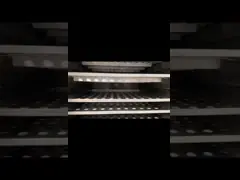 China Industrial Hot Air Drying Oven with 800*800*800mm Chamber 36 kW Heating Power and 650°C Rated Temperature for Large Capacity Ceramic Drying for sale