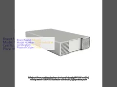 China ODM Aluminum Sheet Metal Stamping Service With Anodize Oxide Surface for sale