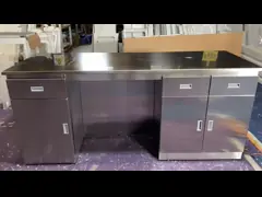 Практически Casework Multiscene Суда лаборатории нержавеющей стали металла делает водостойким