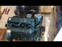 中国 V2403-M-DI-ET04e 直列ディーゼルエンジン 36kW 4シリンダー 2.434L 円滑な動作 販売のため